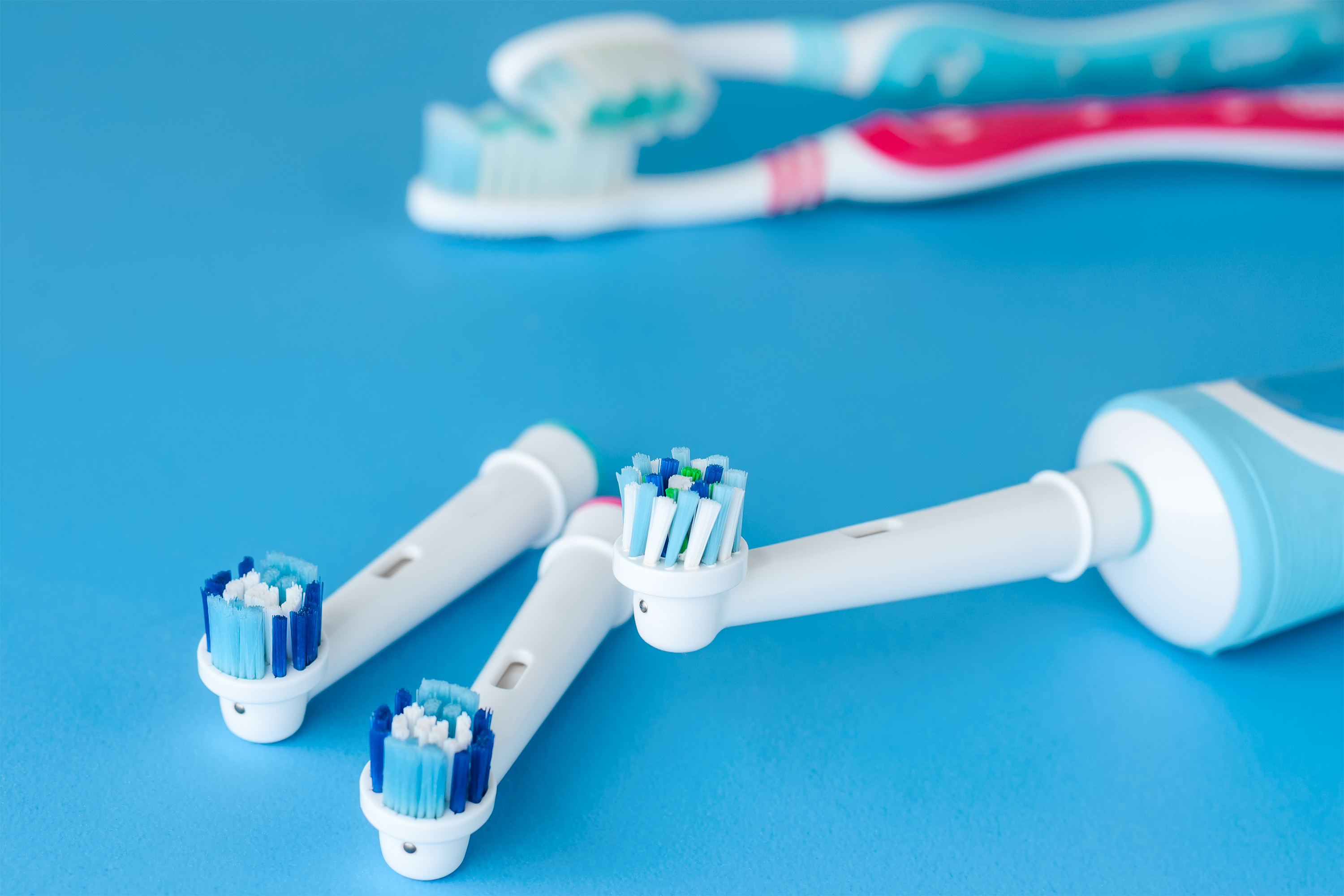 Manual Vs Electric Toothbrushes | Crows Nest Dentists Manual Vs Electric Toothbrushes | Crows Nest Dentists